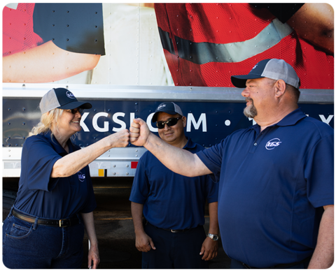 About XGS - Xpress Global Systems, LLC.