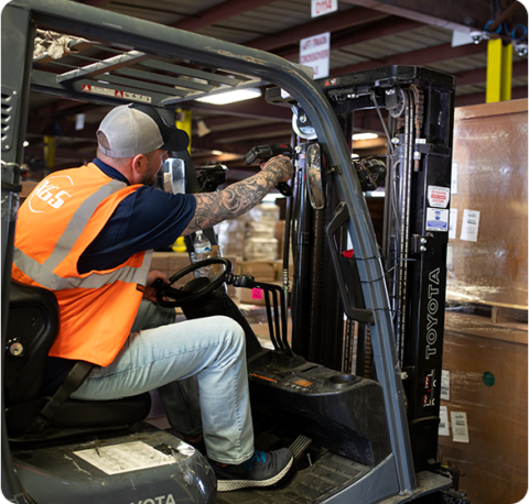 Advantages - Xpress Global Systems, LLC.